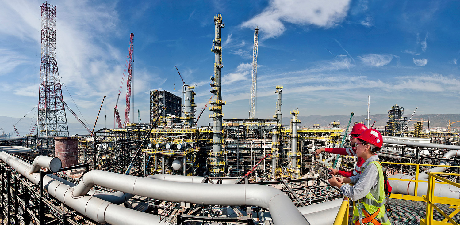 Tekfen İnşaat Staj Başvurusu 2023 | Staj Başvurusu